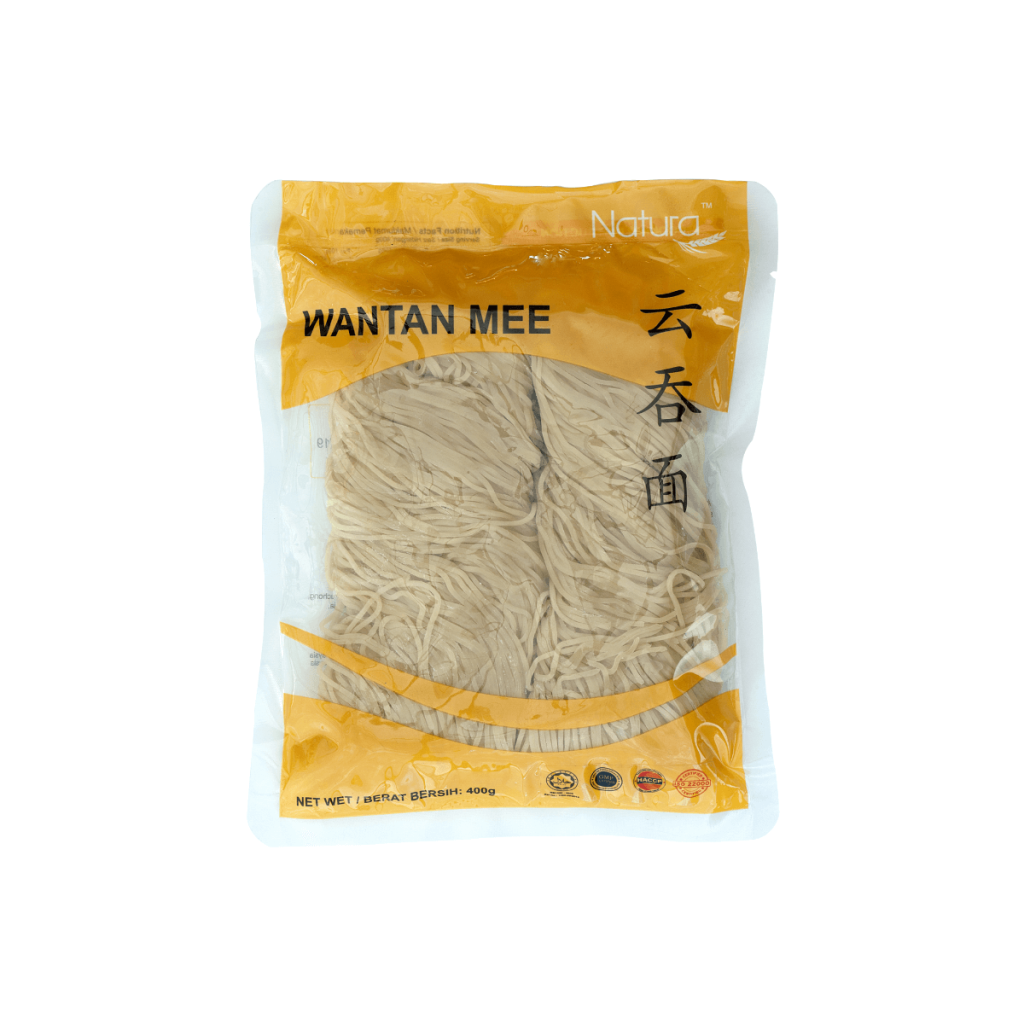 Wantan Mee 400g - Yoy Natura