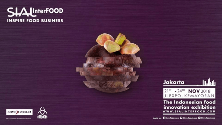 SIAL Interfood Jakarta 2018 - Yoy Natura